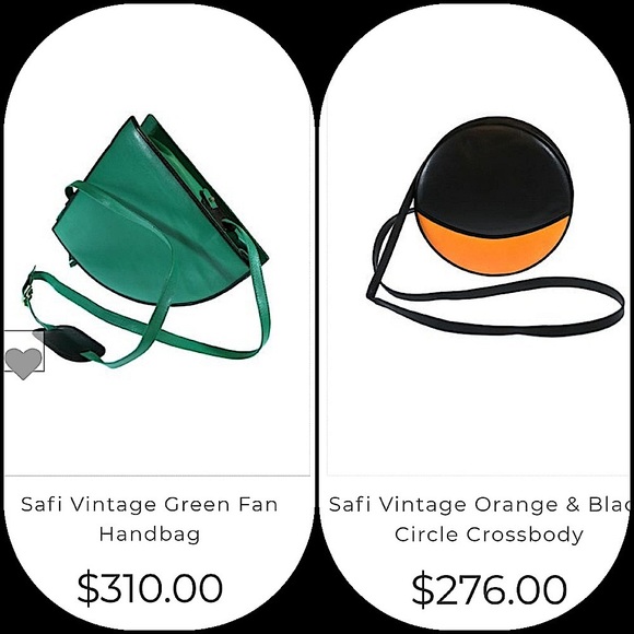 Vintage | Bags | Rare Jane Jetson Futuristic Retro Safi Purse | Poshmark